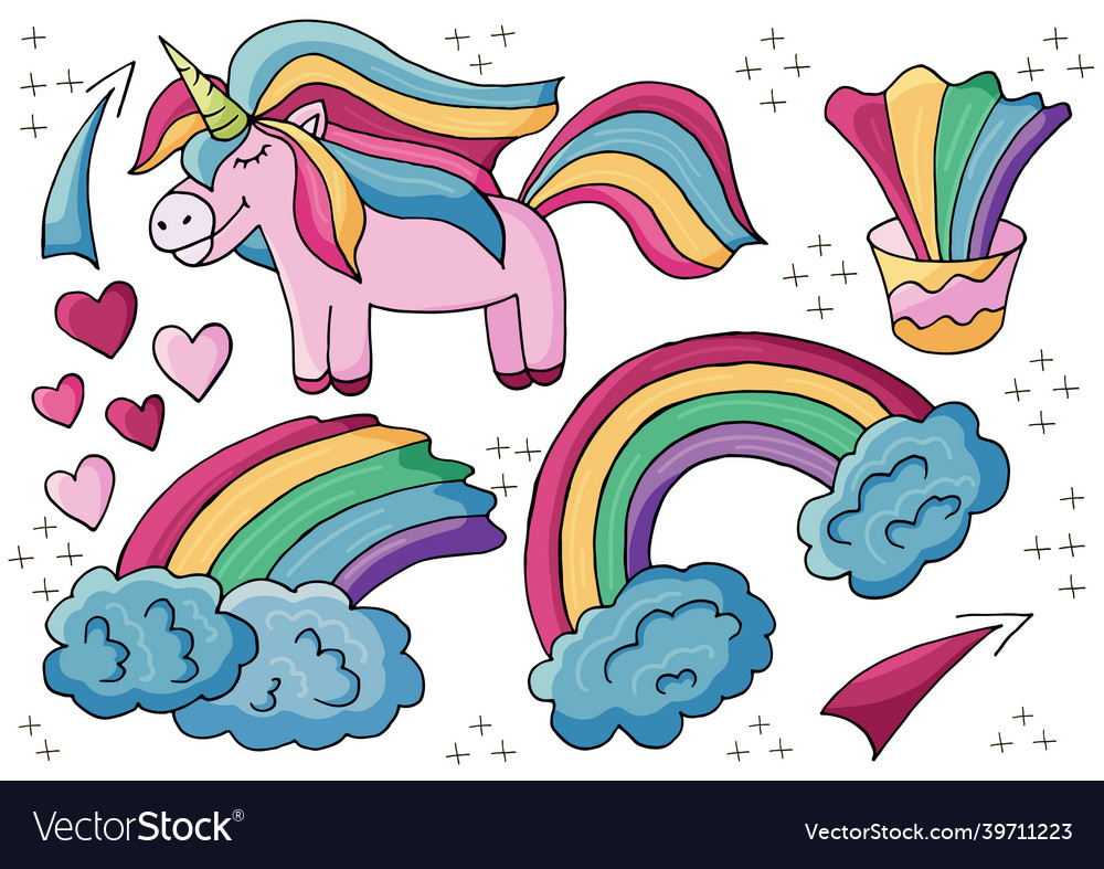 3 Royalty Free Vector Image - VectorStock