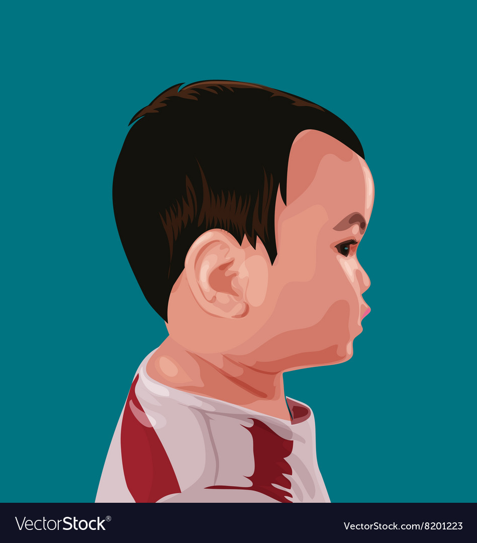 Kid Royalty Free Vector Image - VectorStock