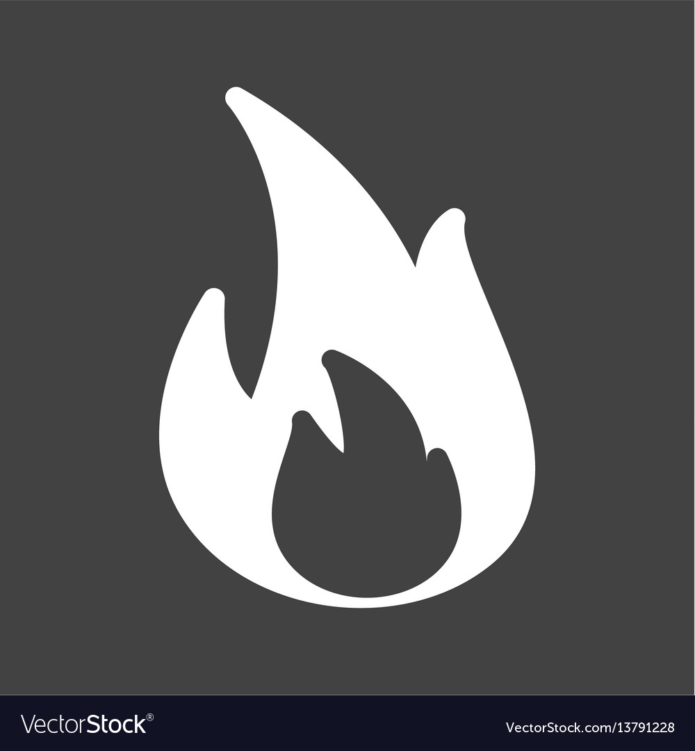 Fire Royalty Free Vector Image - VectorStock