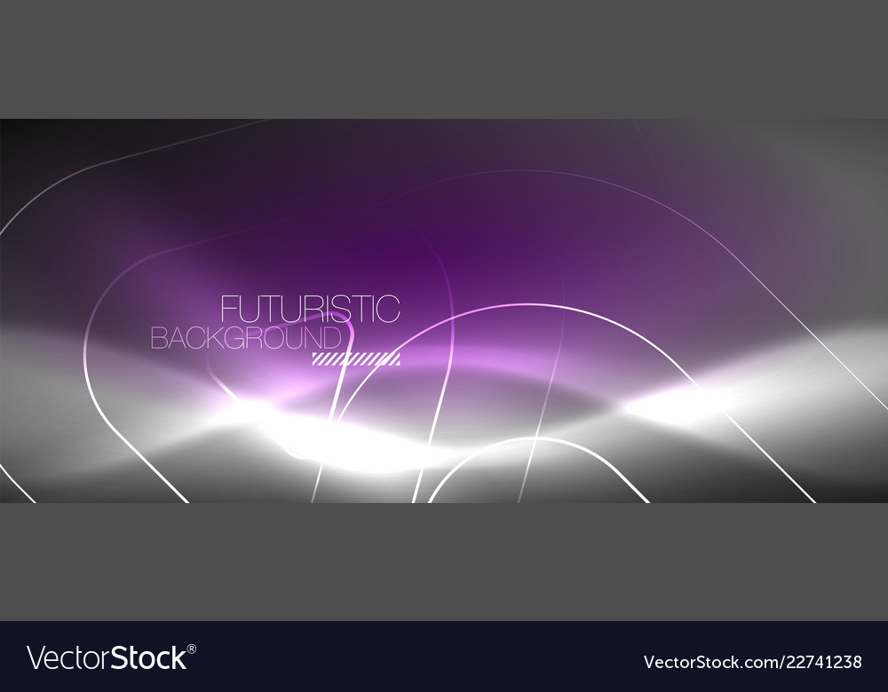 Neon color abstract background Royalty Free Vector Image Neon color abstract background Royalty Free Vector Image