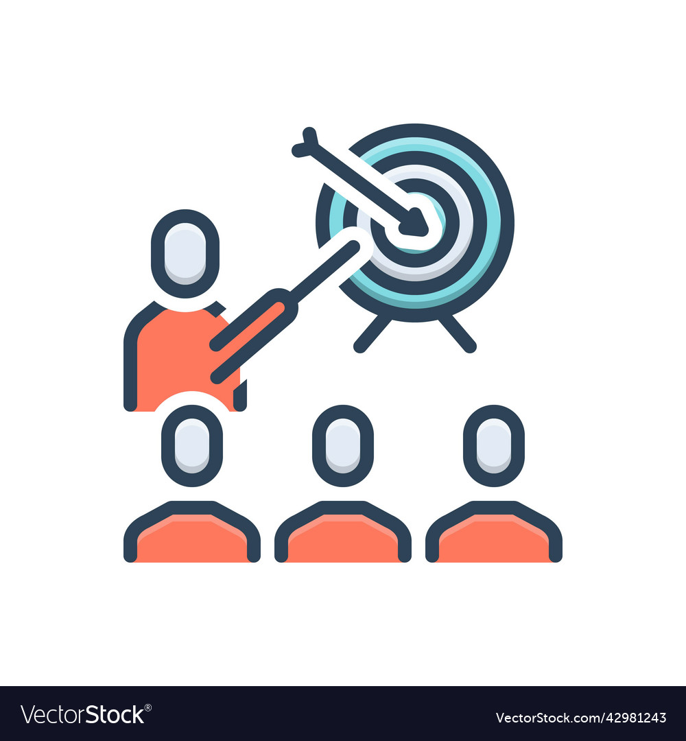 Instructor Royalty Free Vector Image - VectorStock