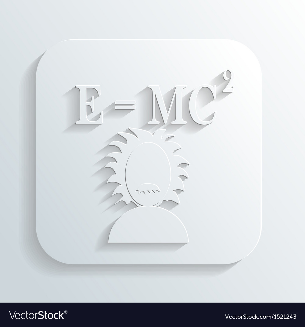 Scientist equation Royalty Free Vector Image - VectorStock