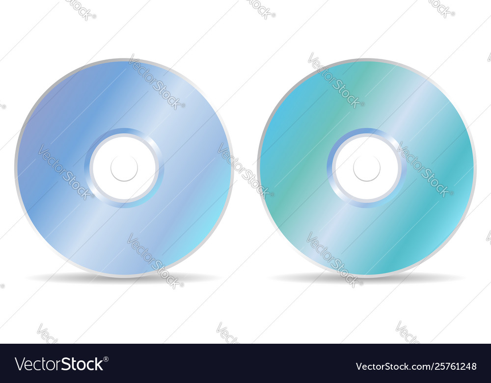 Cds Royalty Free Vector Image - VectorStock