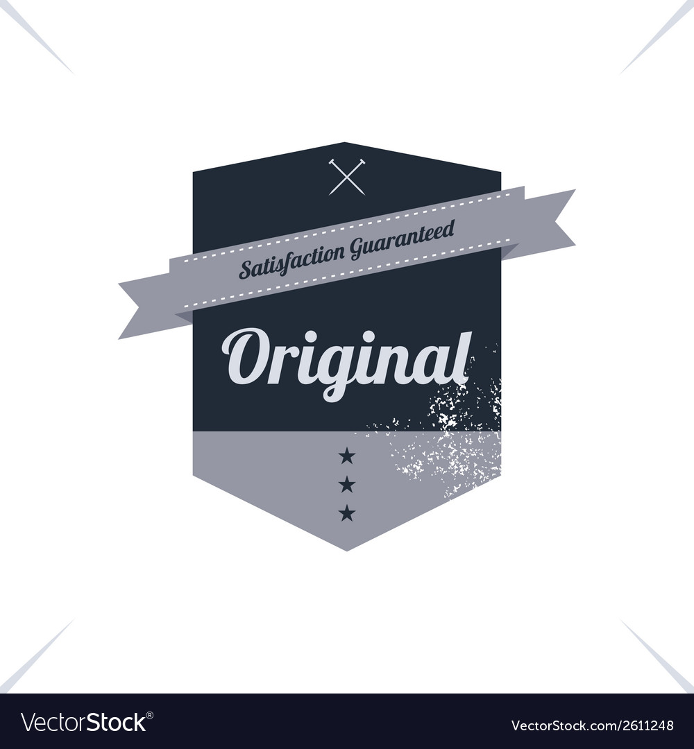 Emblem Royalty Free Vector Image - VectorStock