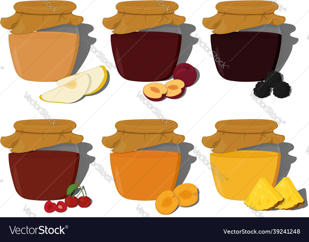 Jam4 Royalty Free Vector Image - VectorStock