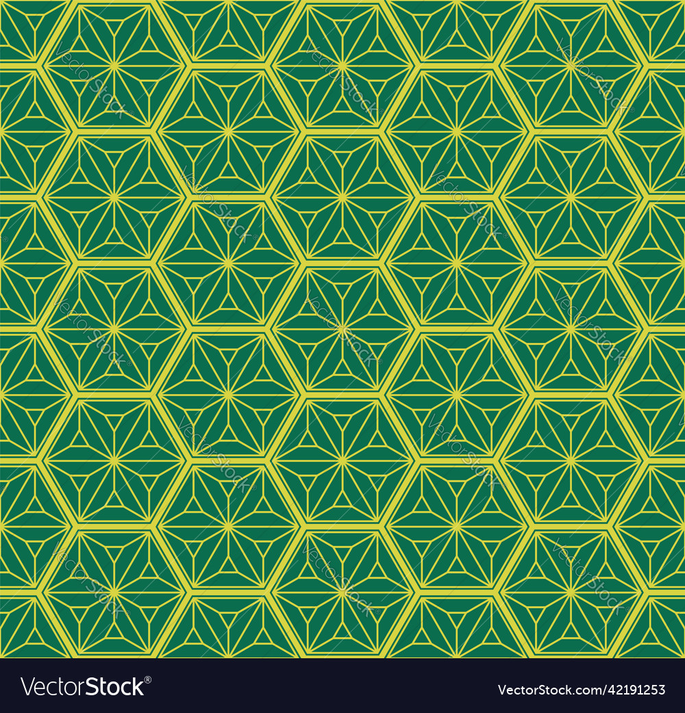 A seamless pattern based on elements Royalty Free Vector