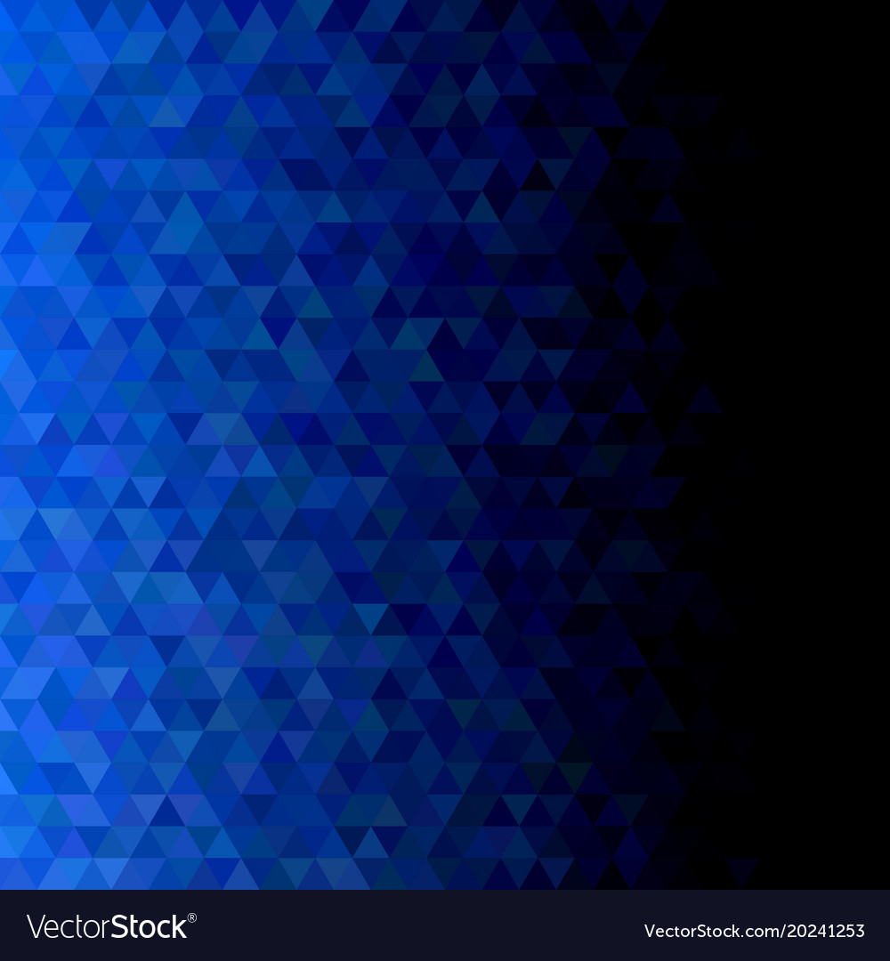 Geometric abstract regular triangle tile pattern Vector Image Geometric abstract regular triangle tile pattern Vector Image