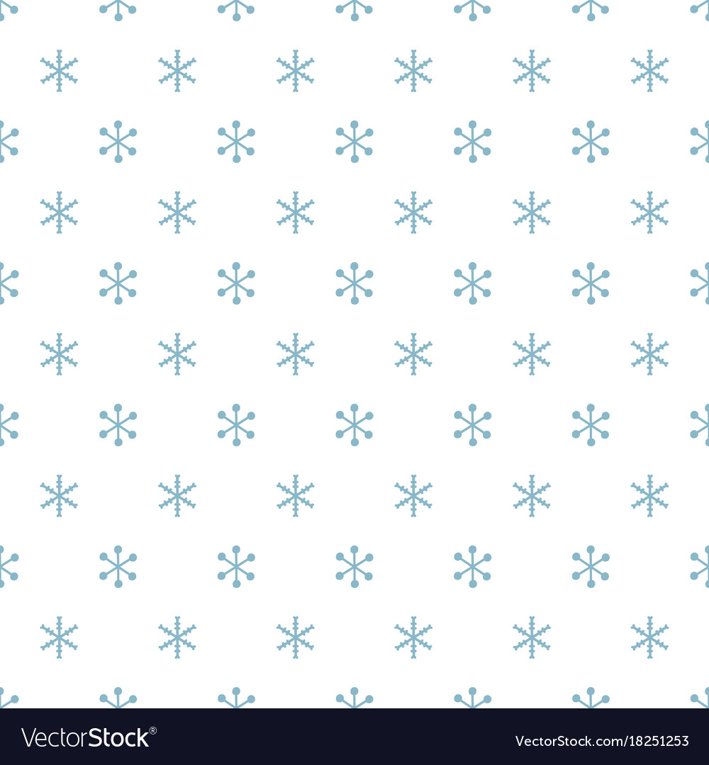 Year seamless pattern Royalty Free Vector Image