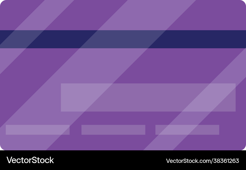 Bank card money Royalty Free Vector Image - VectorStock