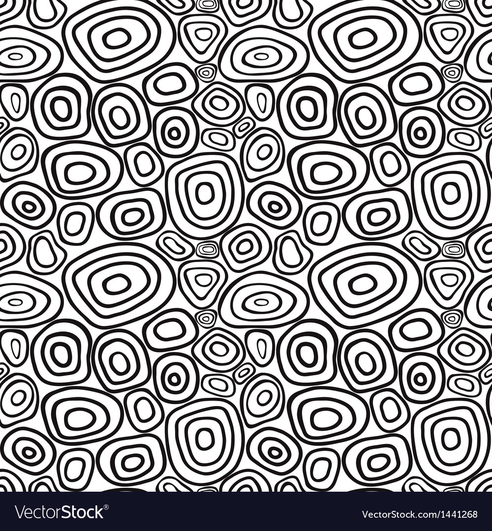 Abstract technology seamless background Royalty Free Vector