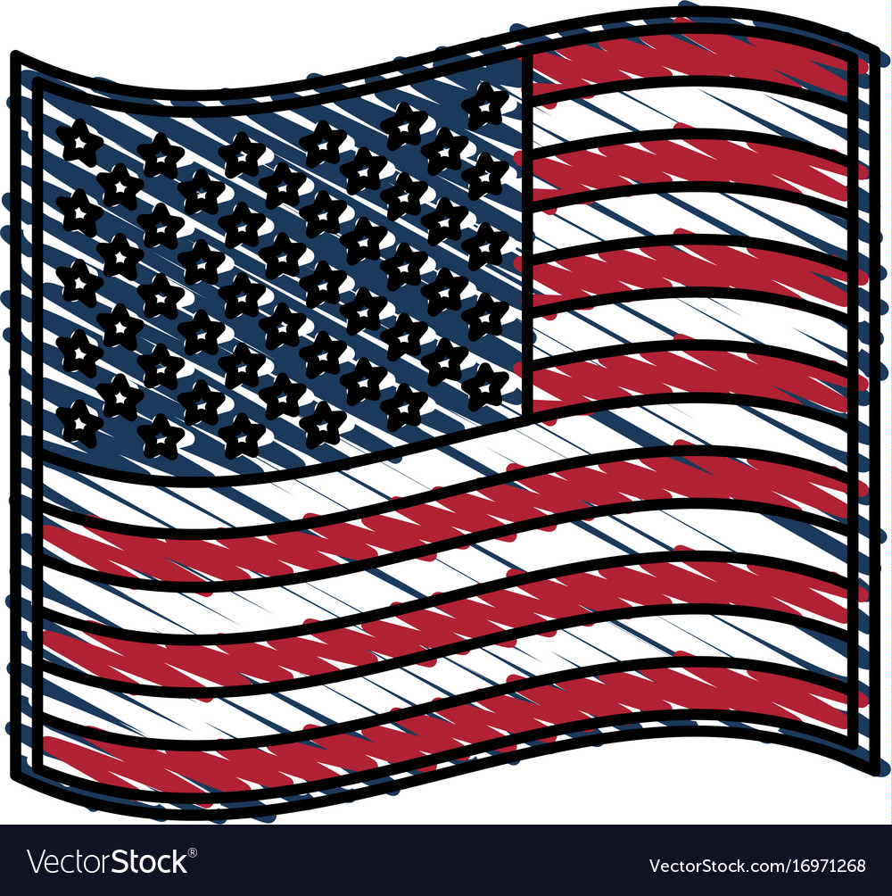 Flag Royalty Free Vector Image - VectorStock