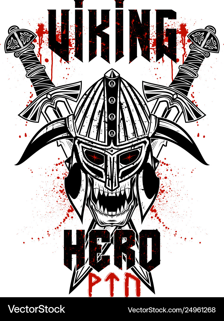 Viking sword 0001 Royalty Free Vector Image - VectorStock
