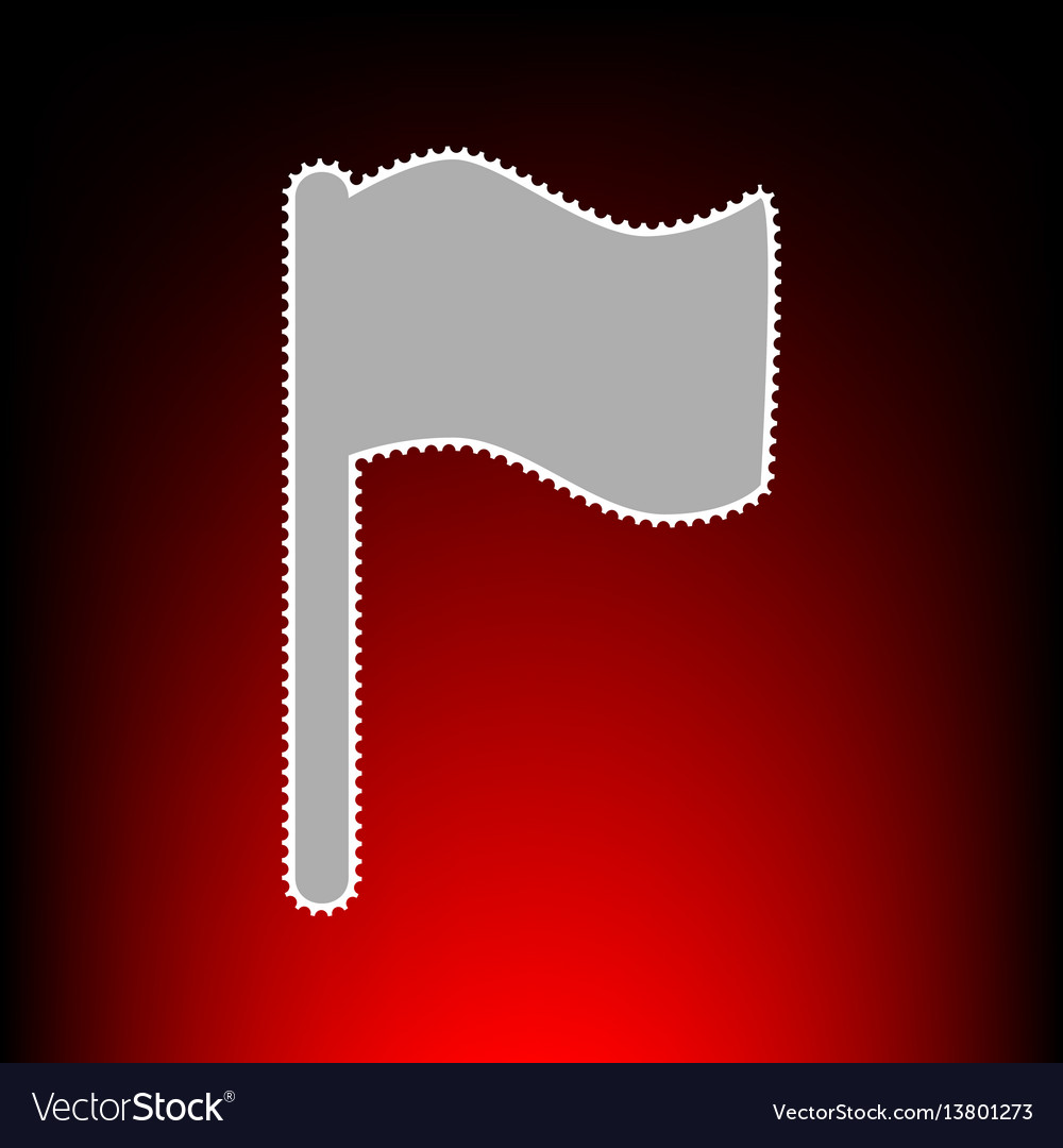 Flag Royalty Free Vector Image - VectorStock