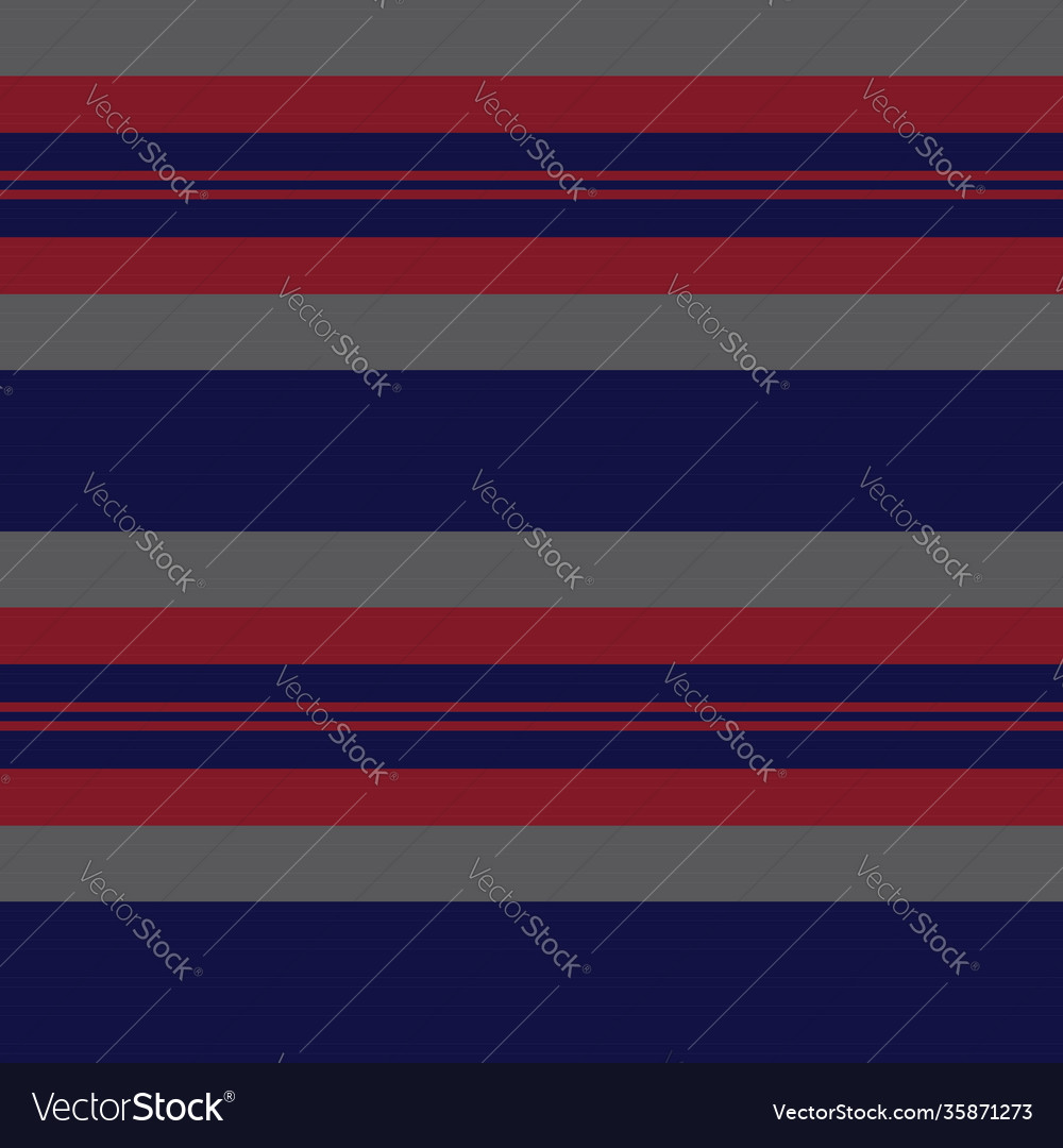 Red and blue stripe seamless pattern background Vector Image