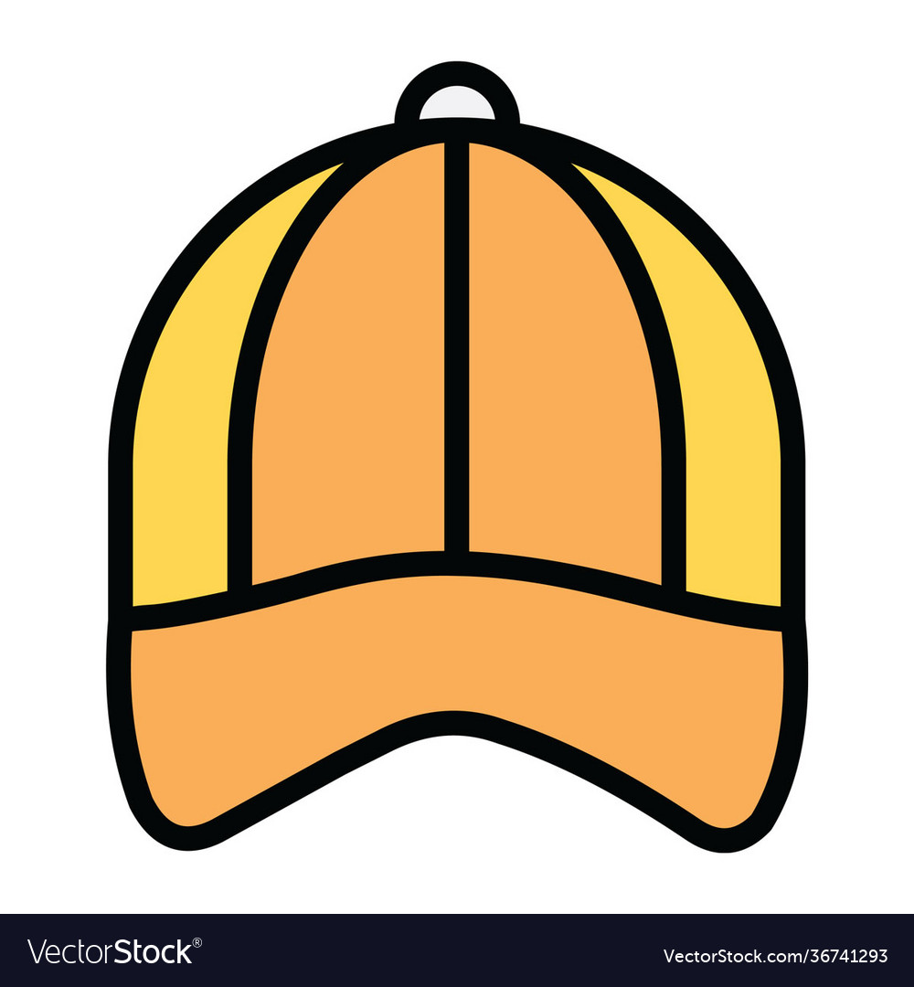 Cap Royalty Free Vector Image - VectorStock