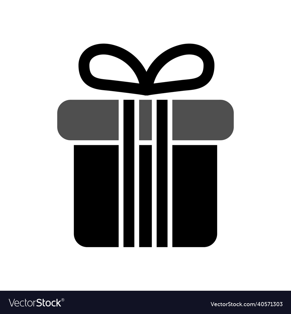 Gift Royalty Free Vector Image - VectorStock
