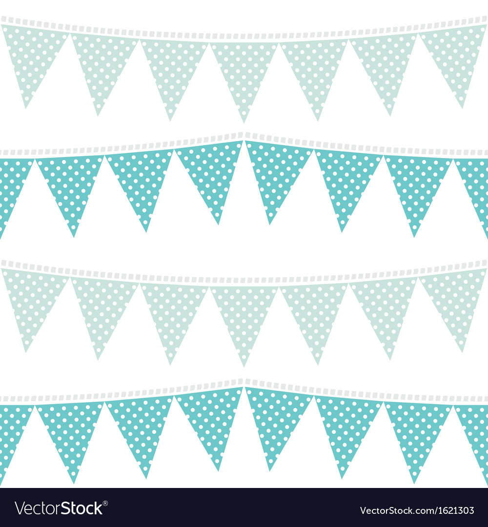 Patterned flag set Royalty Free Vector Image - VectorStock