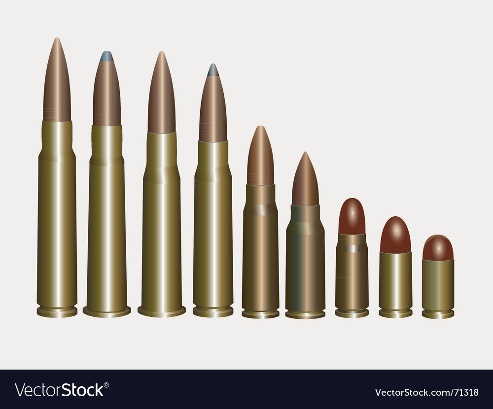 Bullets Royalty Free Vector Image - VectorStock