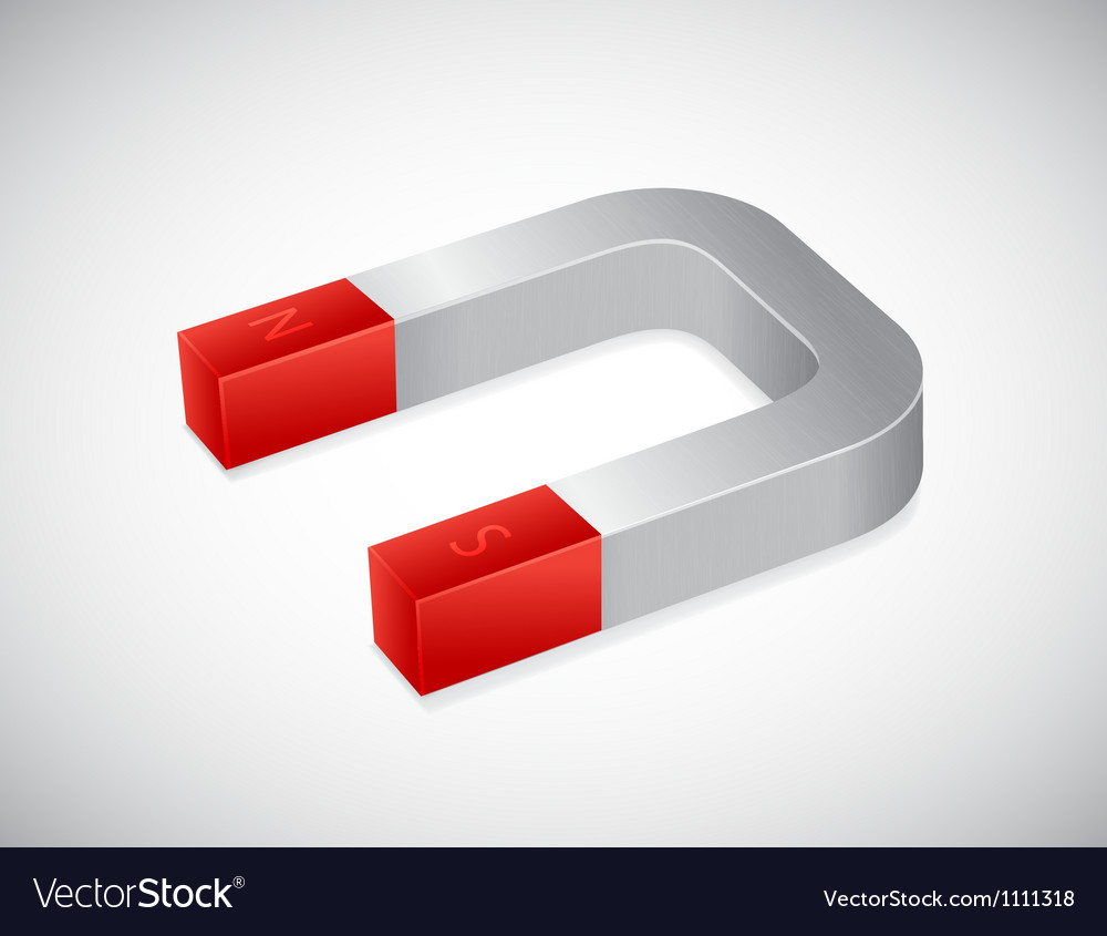 Magnet Royalty Free Vector Image - VectorStock