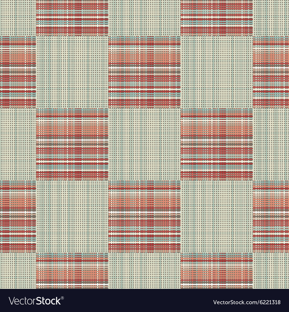 Seamless pattern with squares Royalty Free Vector Image