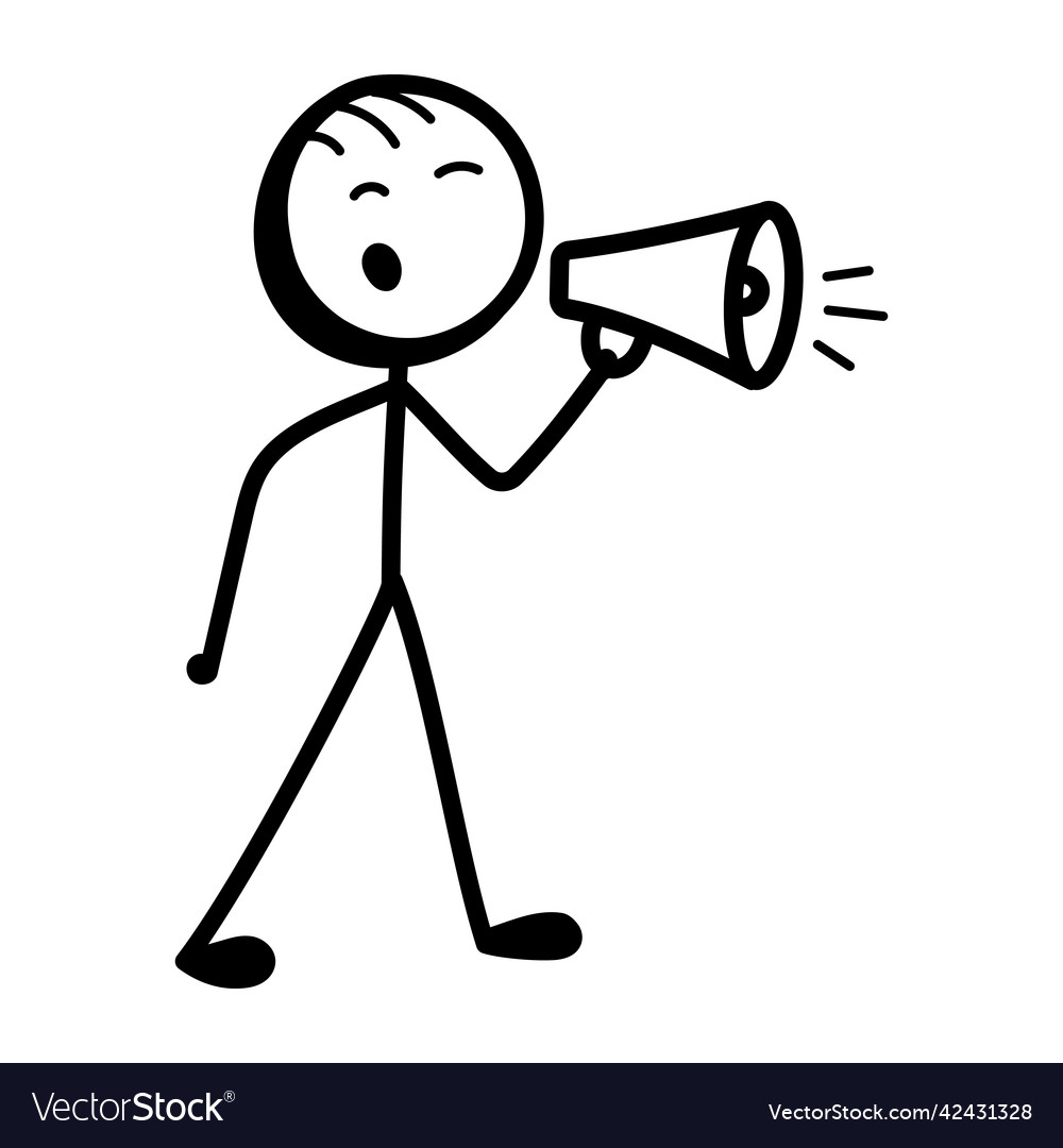 Announcement Royalty Free Vector Image - VectorStock