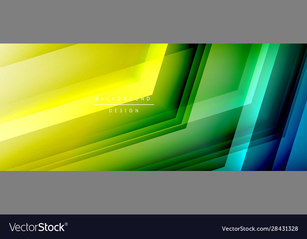 Arrow lines technology digital template Royalty Free Vector