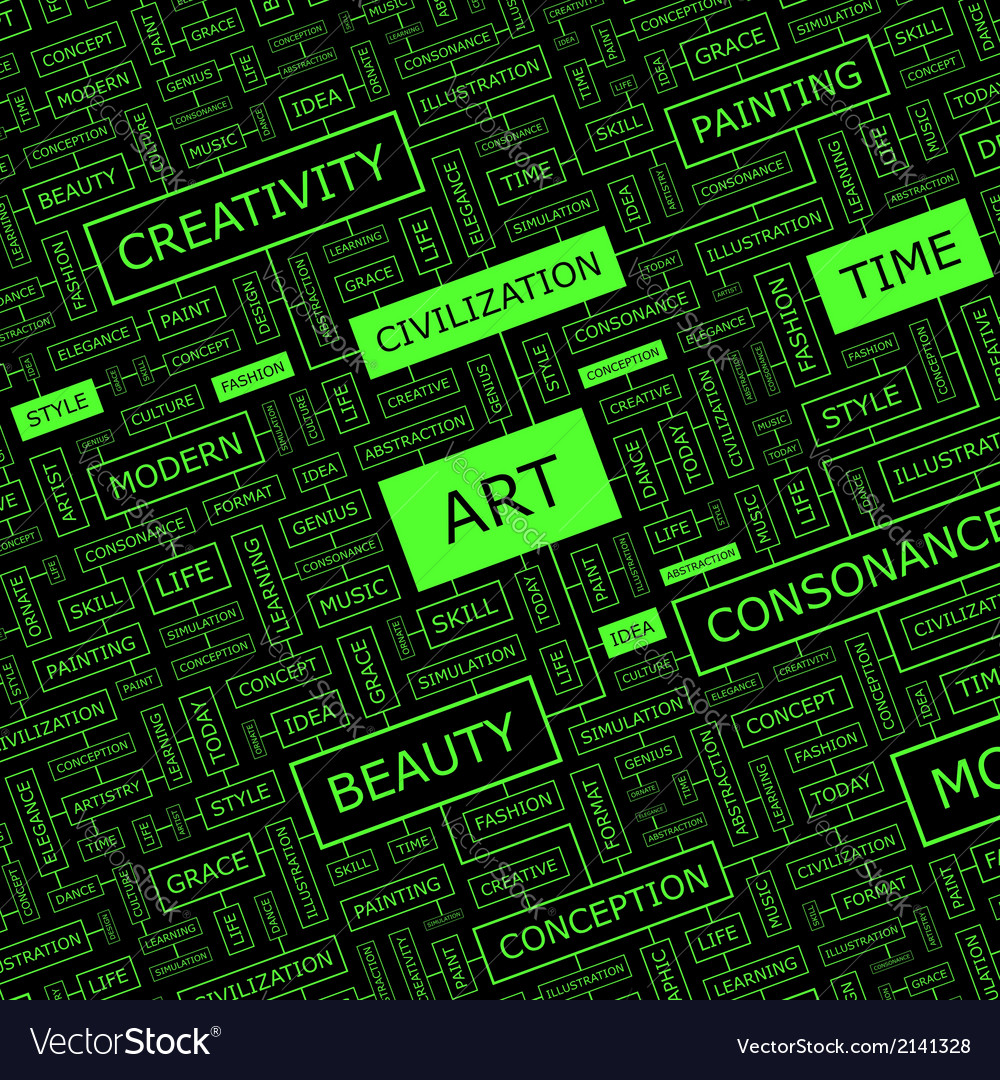 Art Royalty Free Vector Image - VectorStock