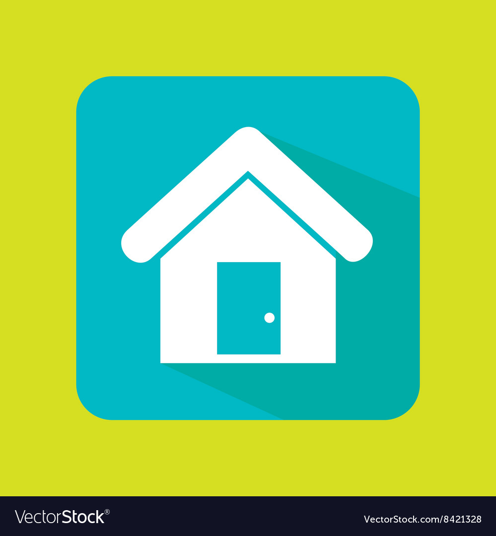 Button mobile application design Royalty Free Vector Image