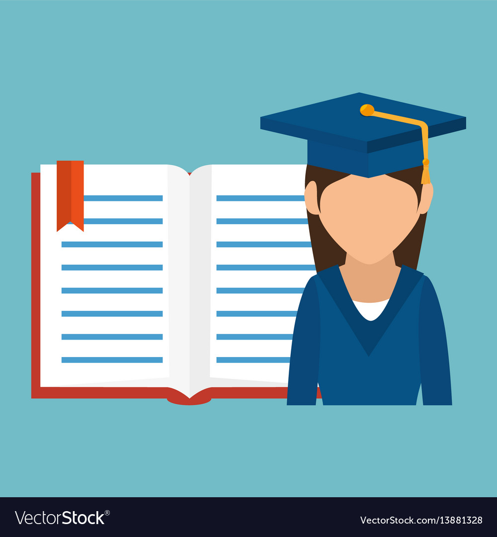 Education concept elements icon Royalty Free Vector Image