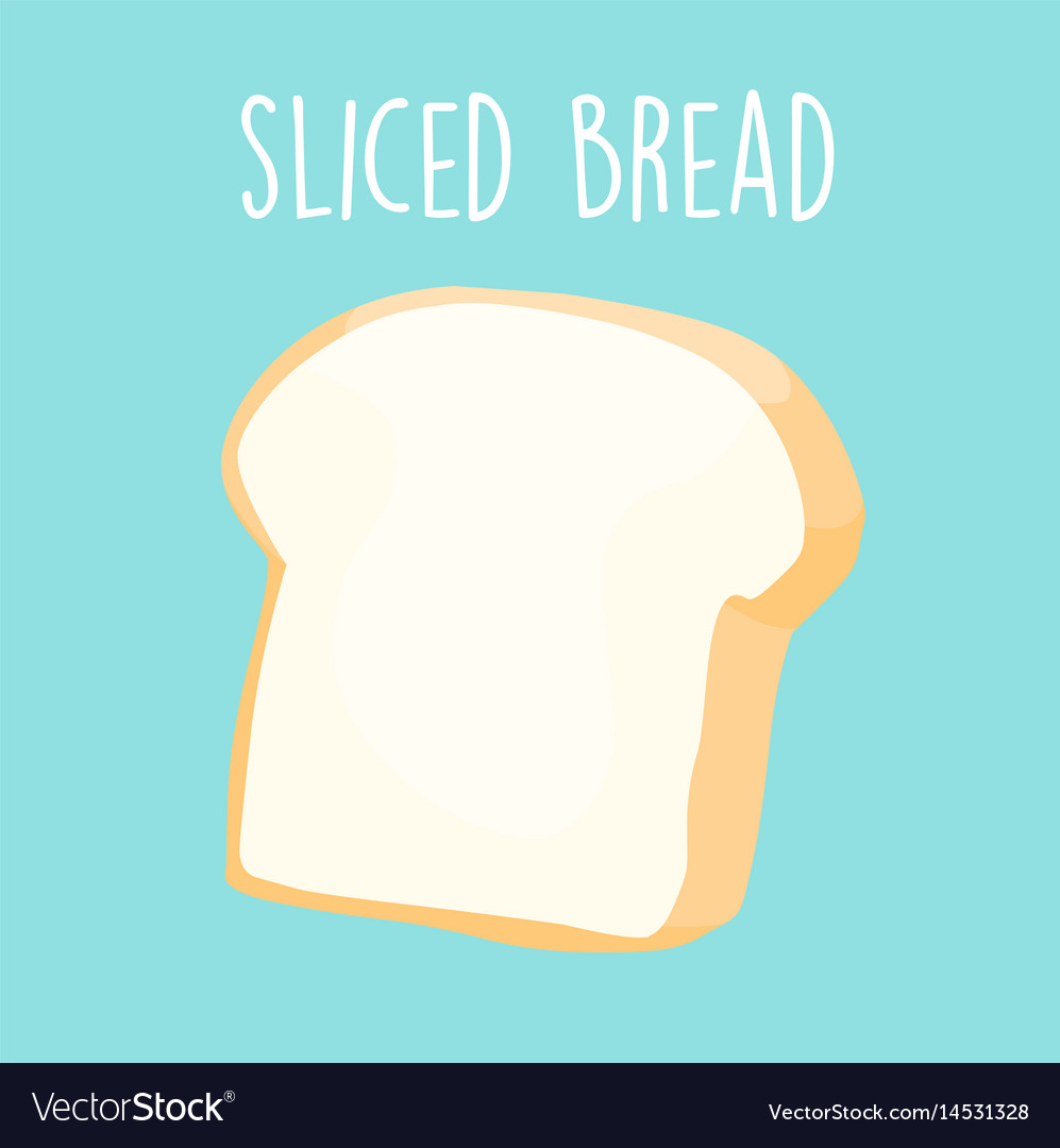 Bread Slice Logo