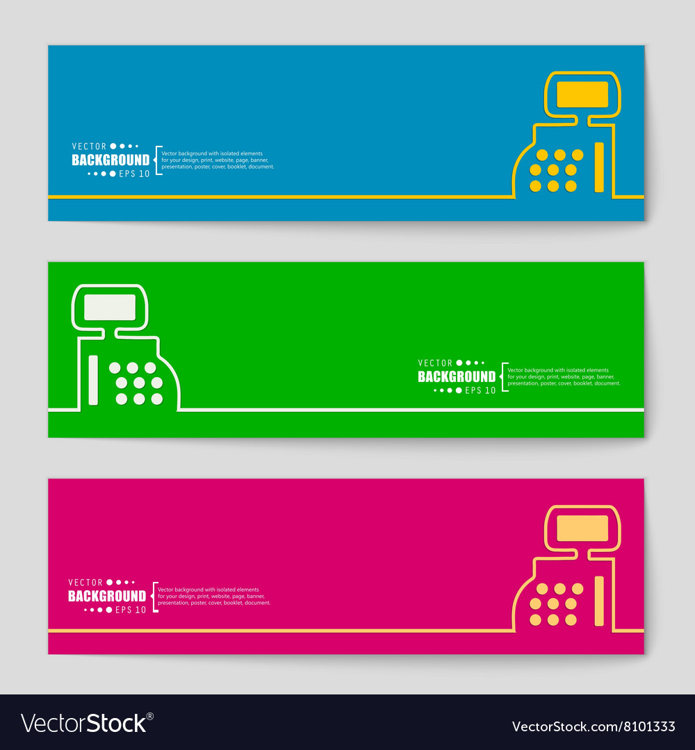 Abstract creative concept background Royalty Free Vector