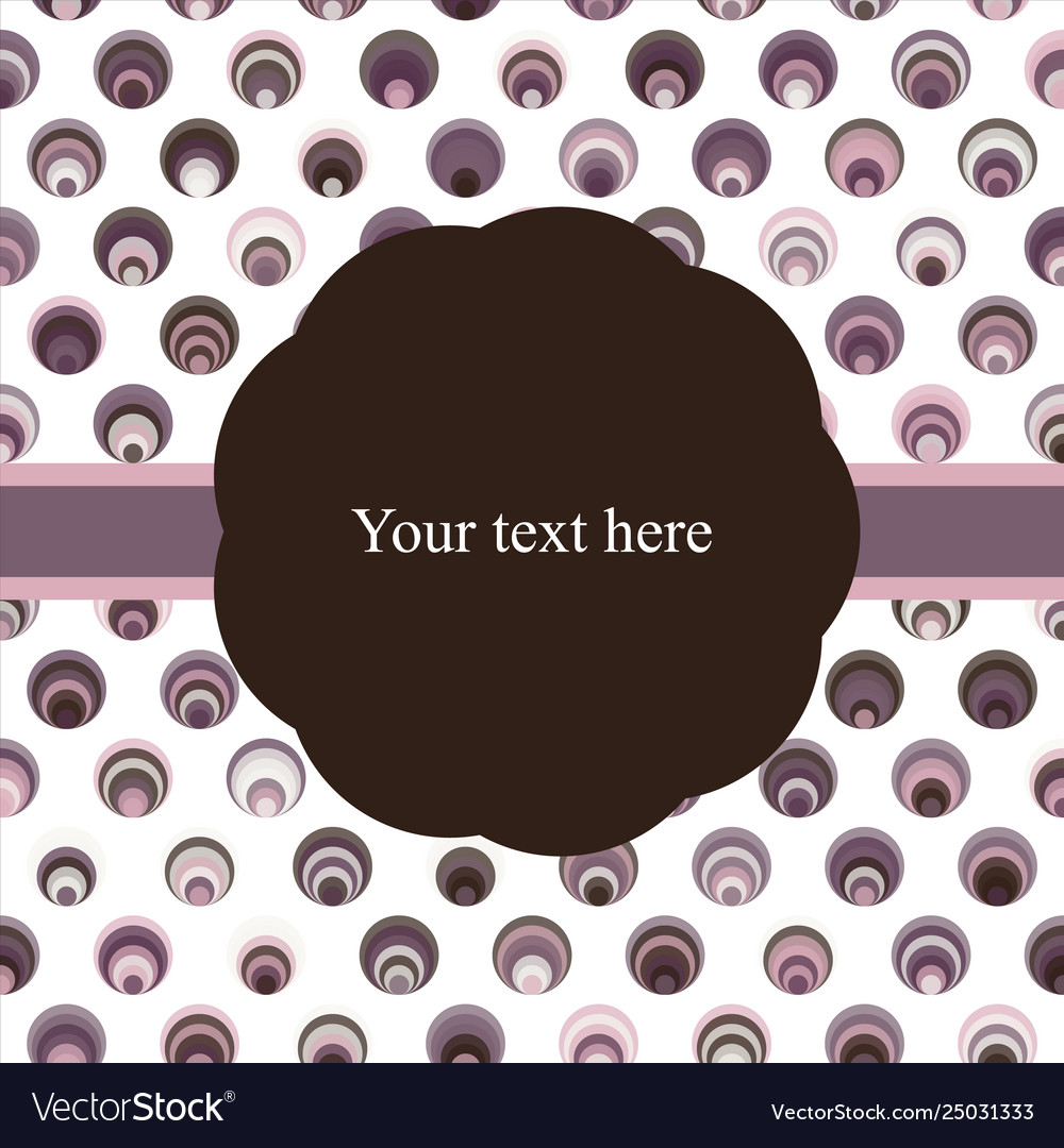 Geometric pattern repetitive shapes Royalty Free Vector