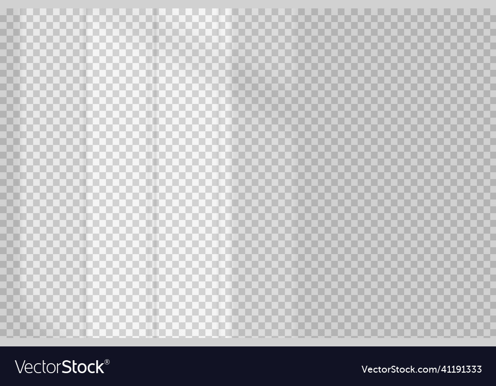 Window shadow overlay Royalty Free Vector Image