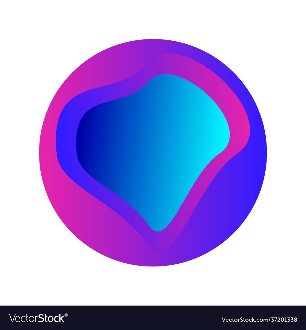 Colorful -design-elements Royalty Free Vector Image