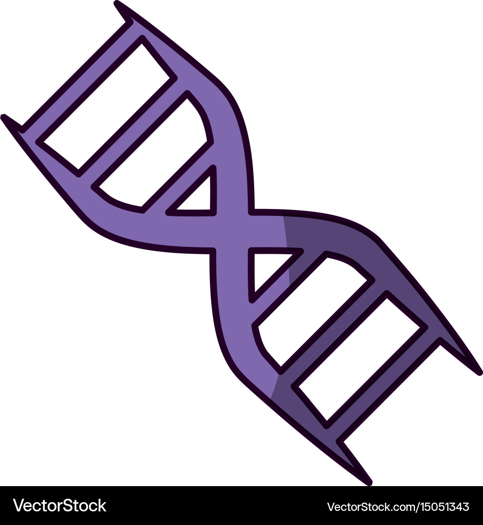 Ribbon cancer symbol Royalty Free Vector Image