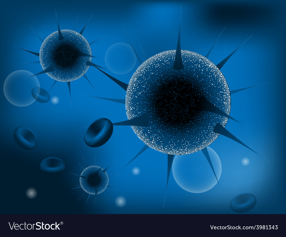 Virus Royalty Free Vector Image - VectorStock Virus Royalty Free Vector Image - VectorStock