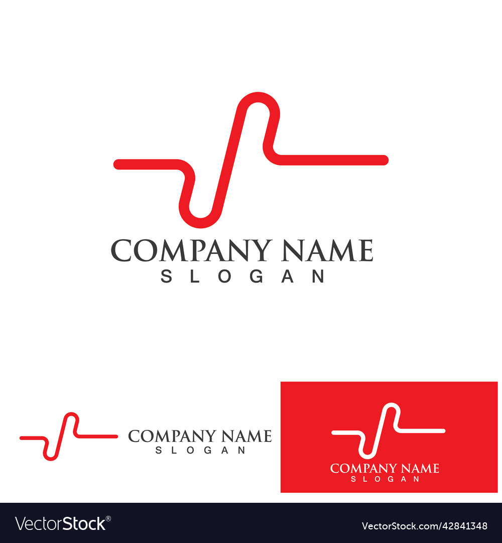 Heart beat monitor pulse line art icon ecg Vector Image Heart beat monitor pulse line art icon ecg Vector Image