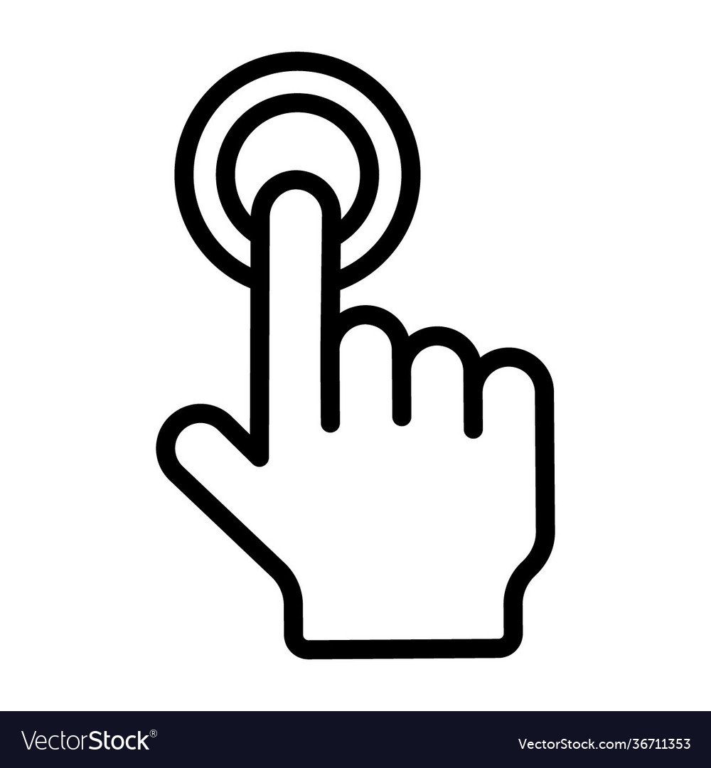 Interactive Royalty Free Vector Image - VectorStock