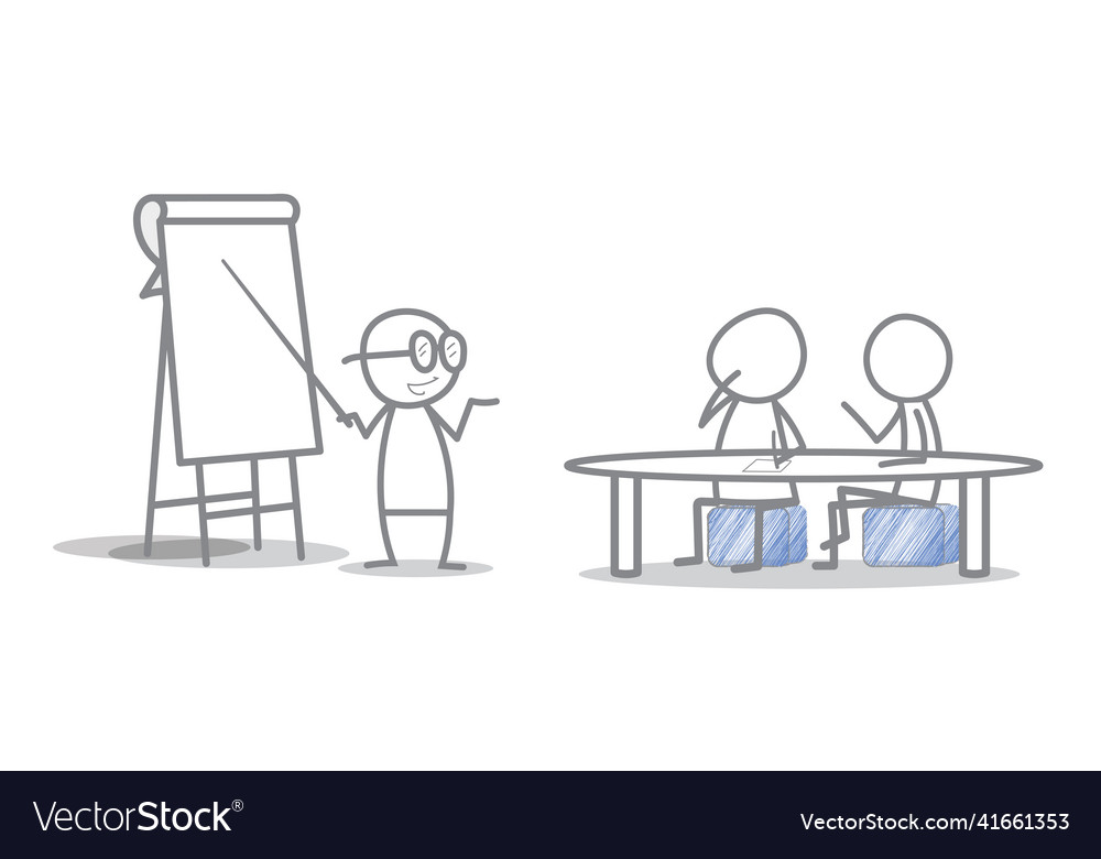 Presentation Royalty Free Vector Image - VectorStock
