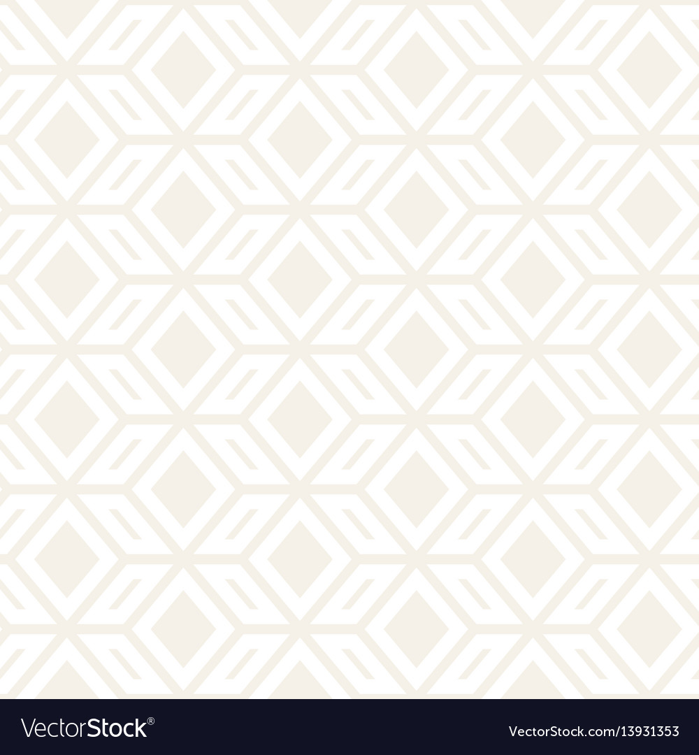 Seamless pattern abstract geometric Royalty Free Vector