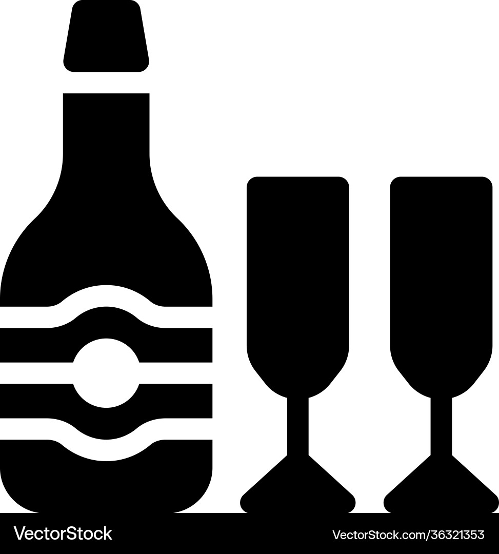 Wine Royalty Free Vector Image - VectorStock