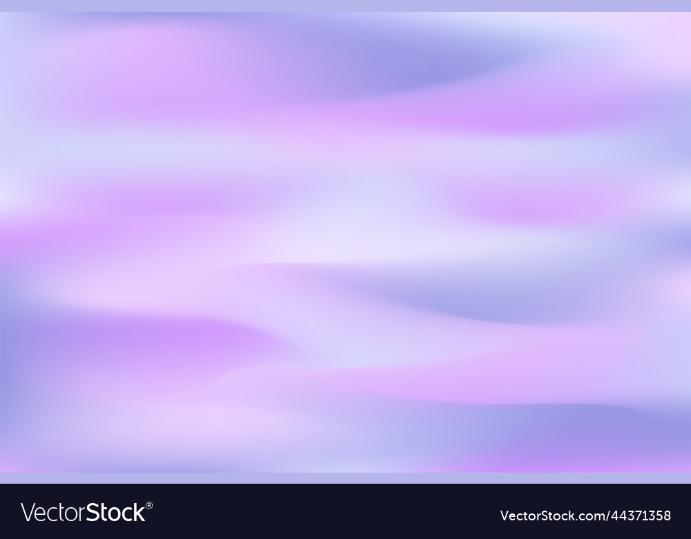 Abstract gradient background trendy design pastel Vector Image