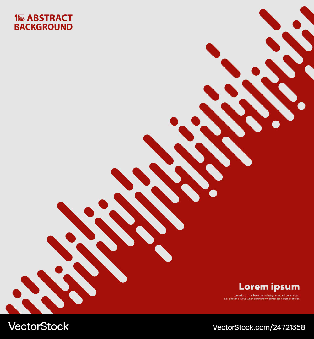 Abstract red crimson color stripe lines Royalty Free Vector