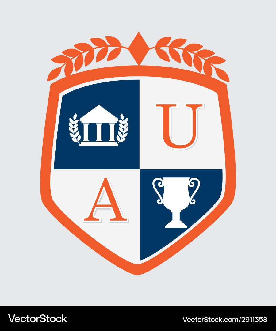 Education design over white background Royalty Free Vector