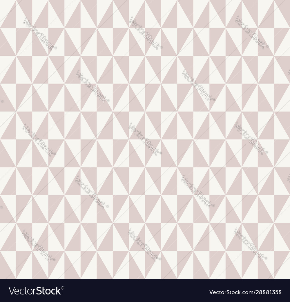 Geometric seamless pattern Royalty Free Vector Image