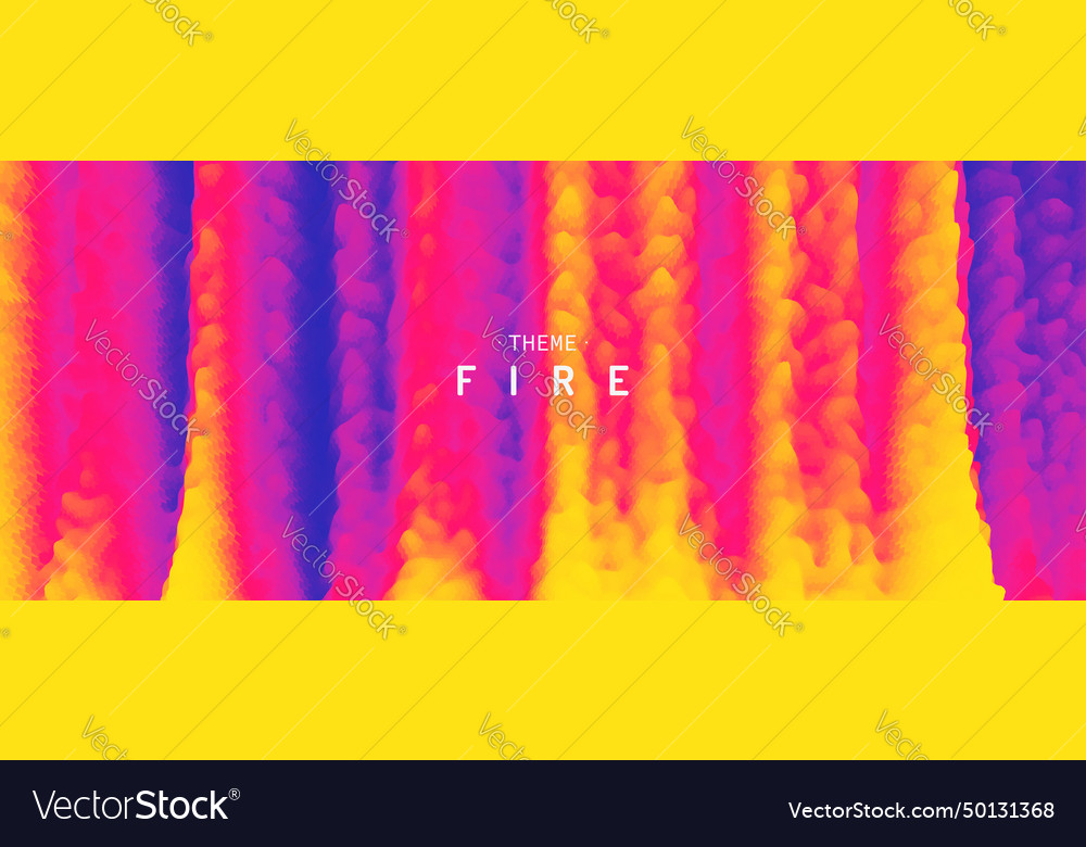 Abstract background with dynamic effect motion Vector Image