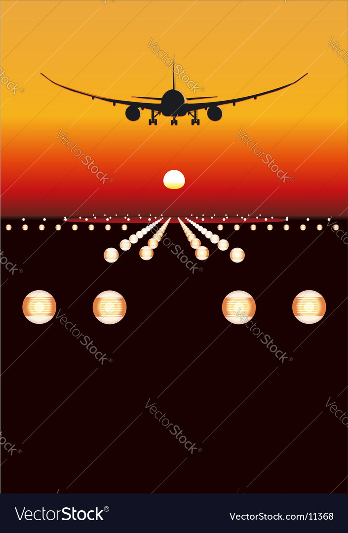 Boeing 787 Dreamliner Royalty Free Vector Image