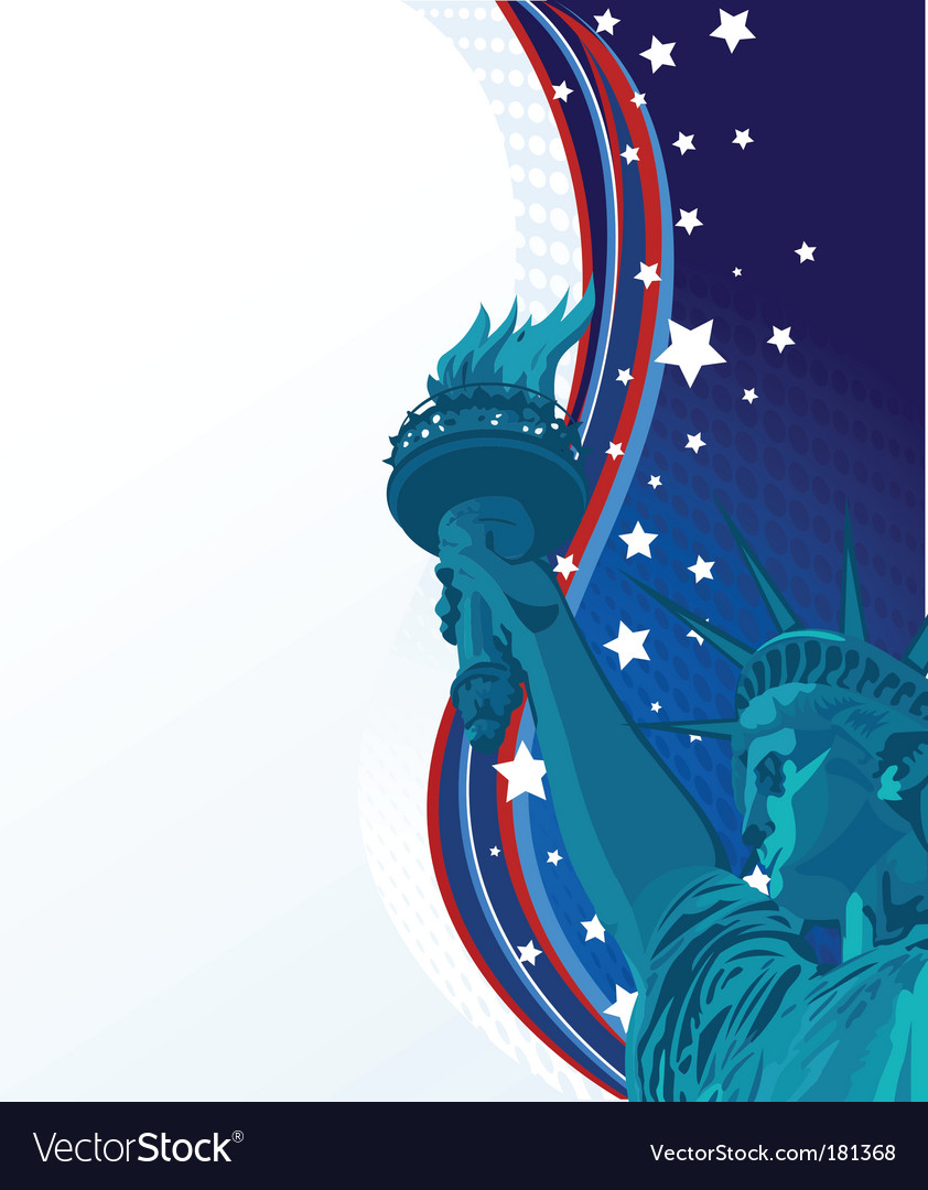 Freedom Royalty Free Vector Image - VectorStock