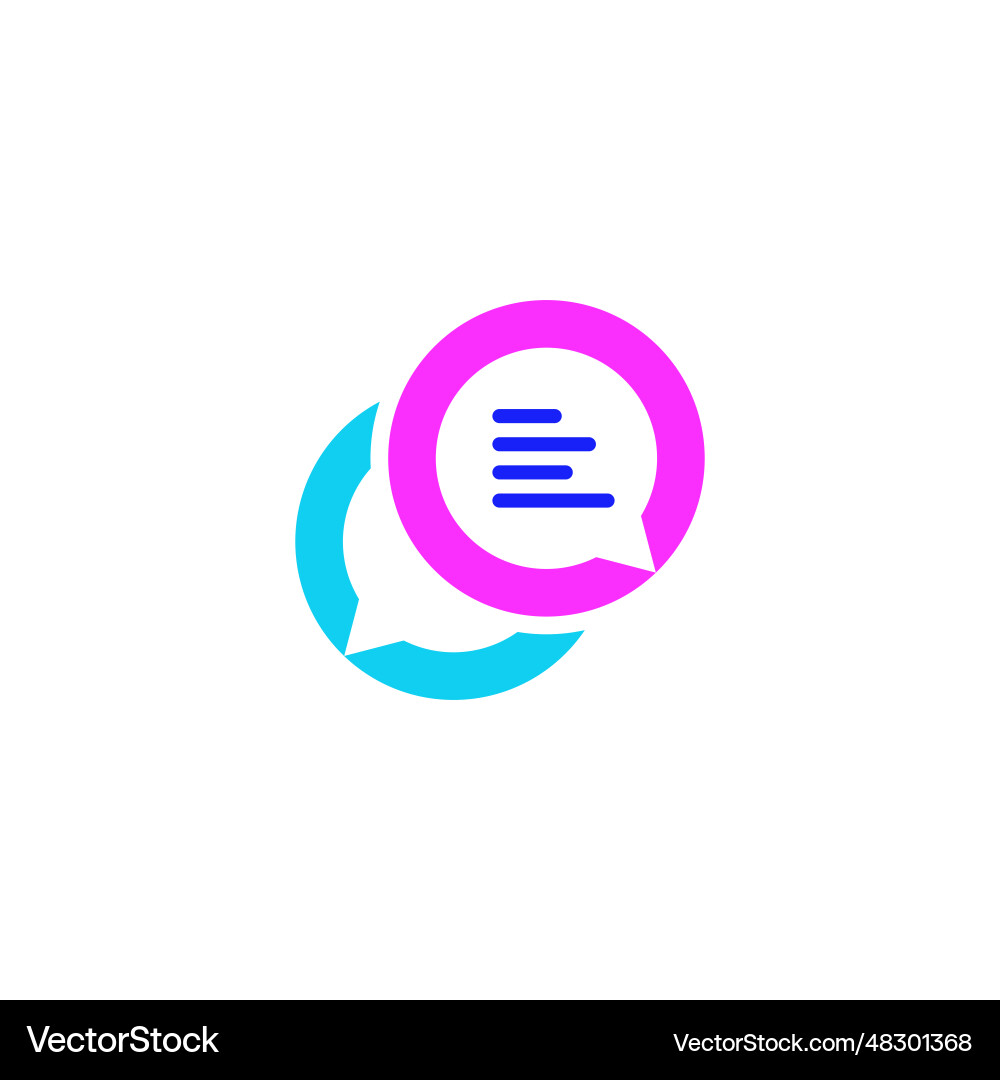Message1 Royalty Free Vector Image - VectorStock