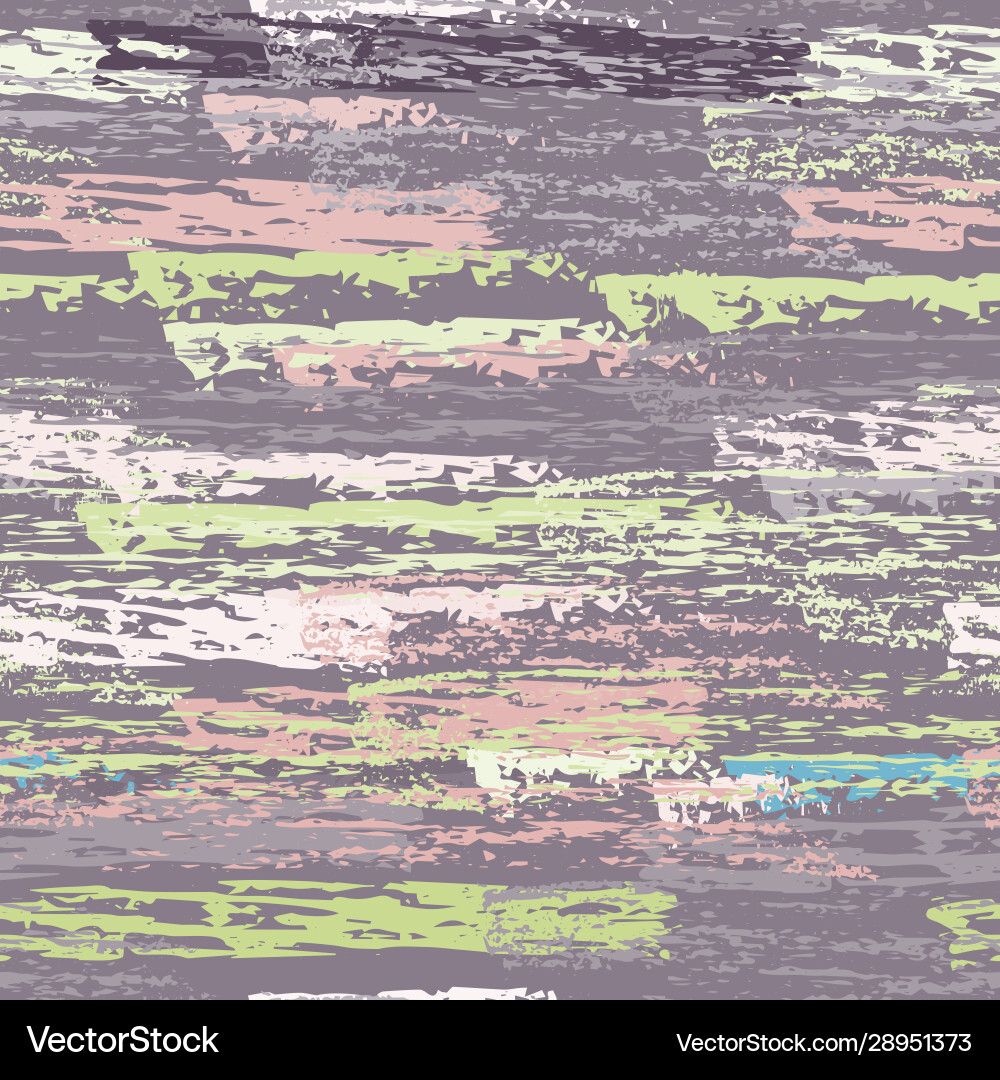 Hand drawn grunge surface stripy chalk coal Vector Image